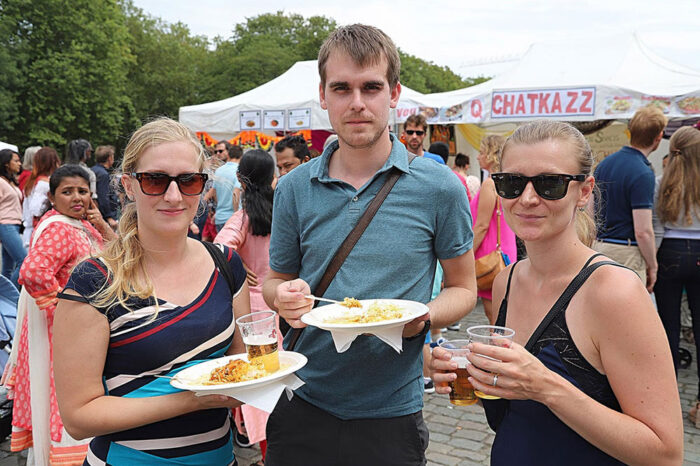 Indian Food Festival